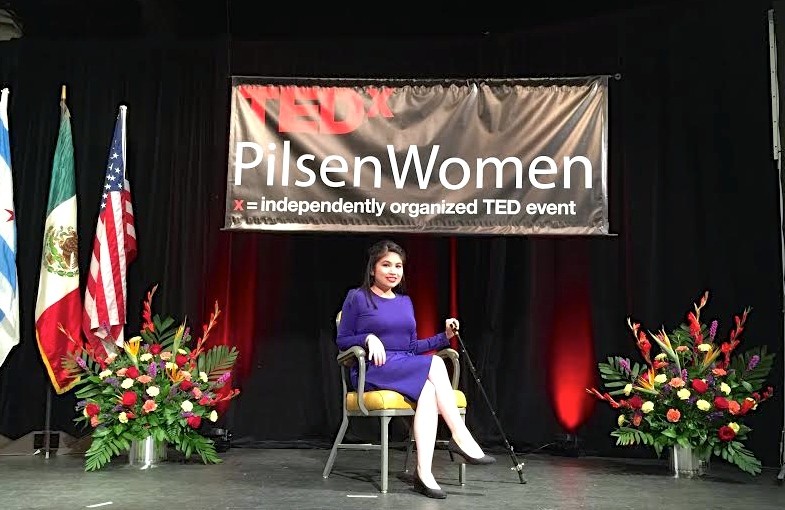 My TEDx Talk Surpasses 1 Million Views – Fashionably ill