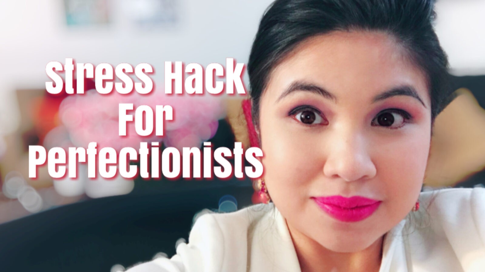 Strategy for Living With Depression & Perfectionism – Fashionably ill